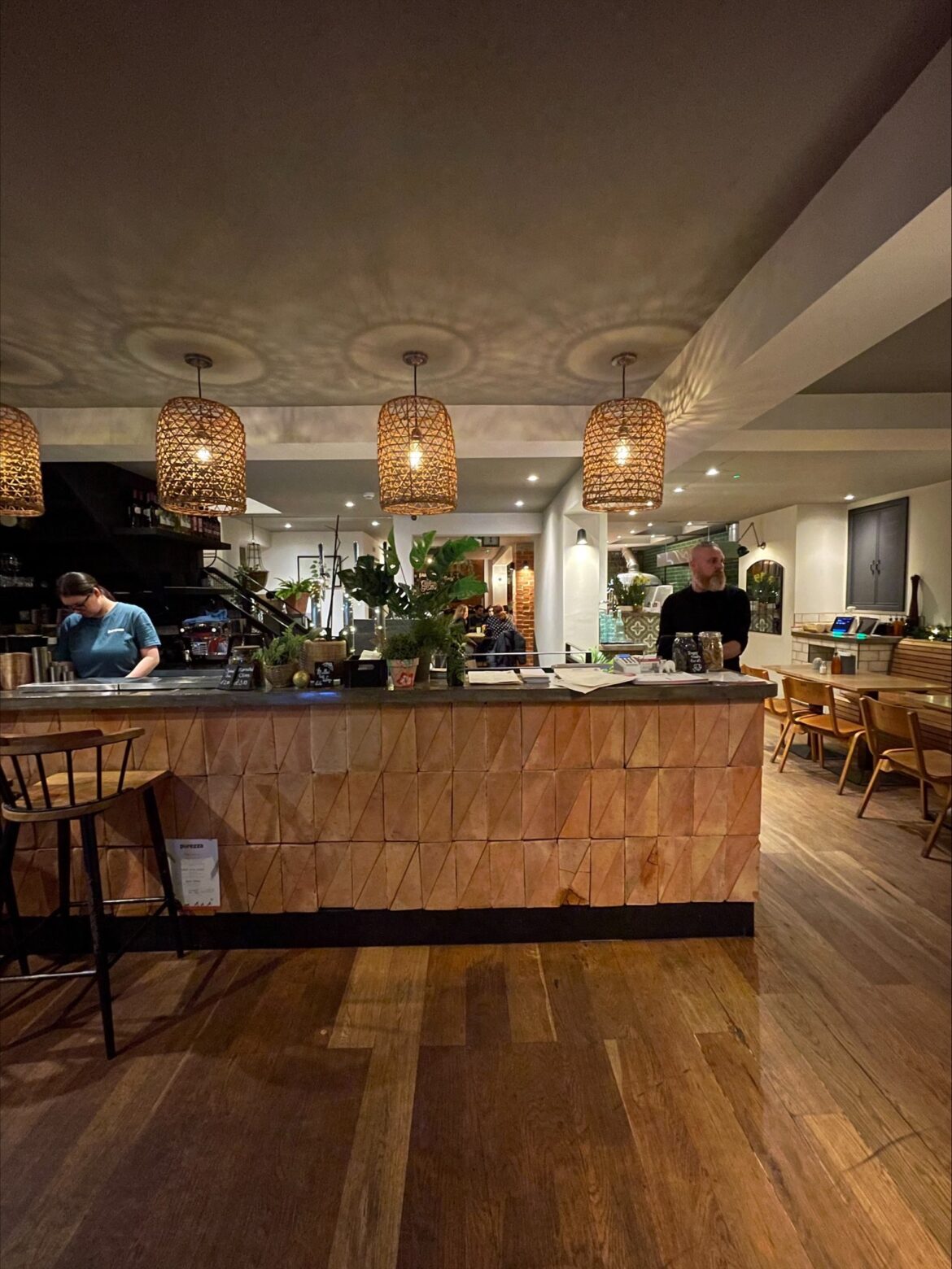 Purezza: Vegan Pizza London, Manchester, Brighton & Bristol | Review ...