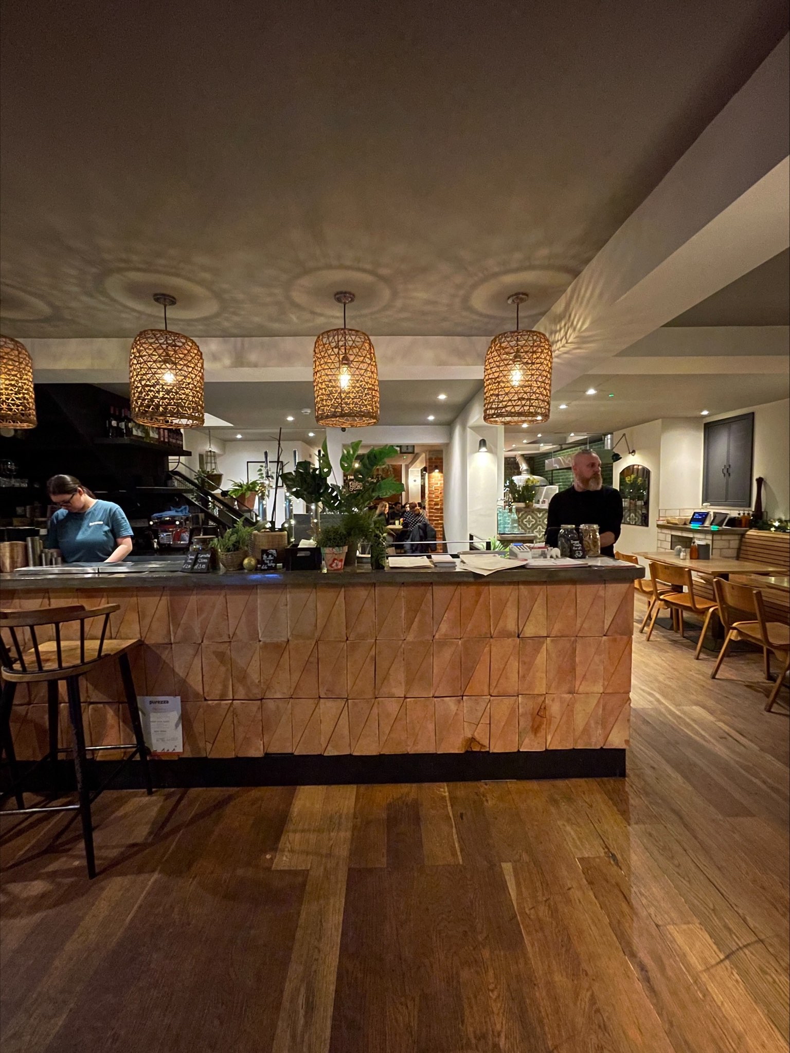 Purezza: Vegan Pizza London, Manchester, Brighton & Bristol | Review ...